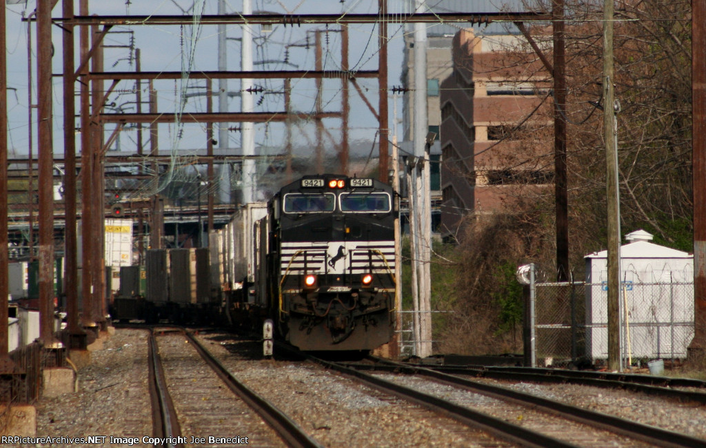 NS 9421 on 24K